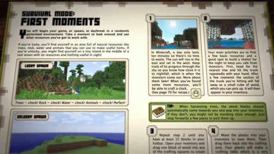Guias oficiais do Minecraft - Your Games Zone