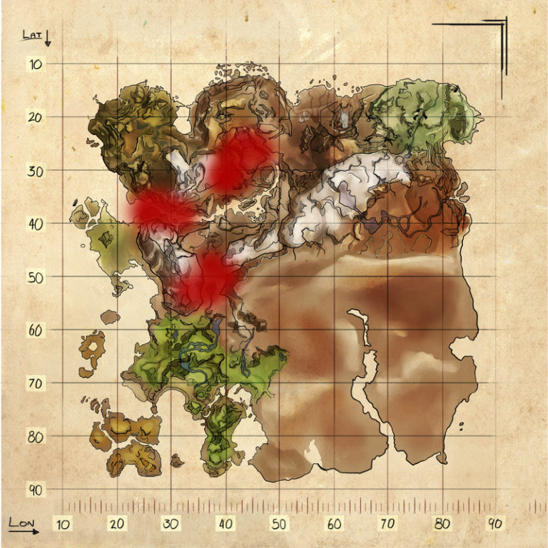 Guia Ark Survival Evolved Como domar Griffin / Grifo (taming pen ...