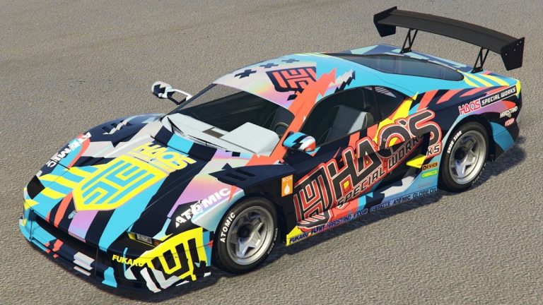 HSW Grotti Turismo Classic gta online - Your Games Zone