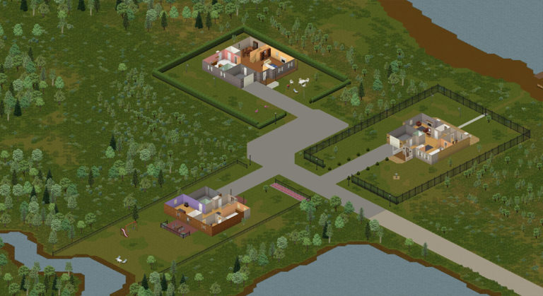 Project Zomboid - Melhores Locais para Bases - Your Games Zone Project Zomboid - Melhores Locais para Bases - Your Games Zone