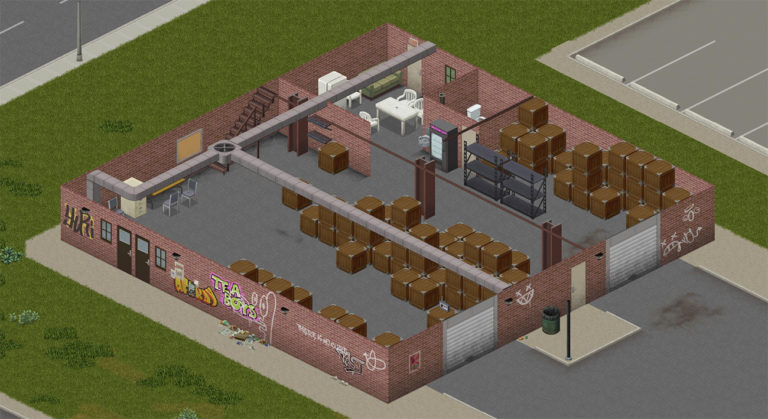 Project Zomboid - Melhores Locais para Bases - Your Games Zone Project Zomboid - Melhores Locais para Bases - Your Games Zone
