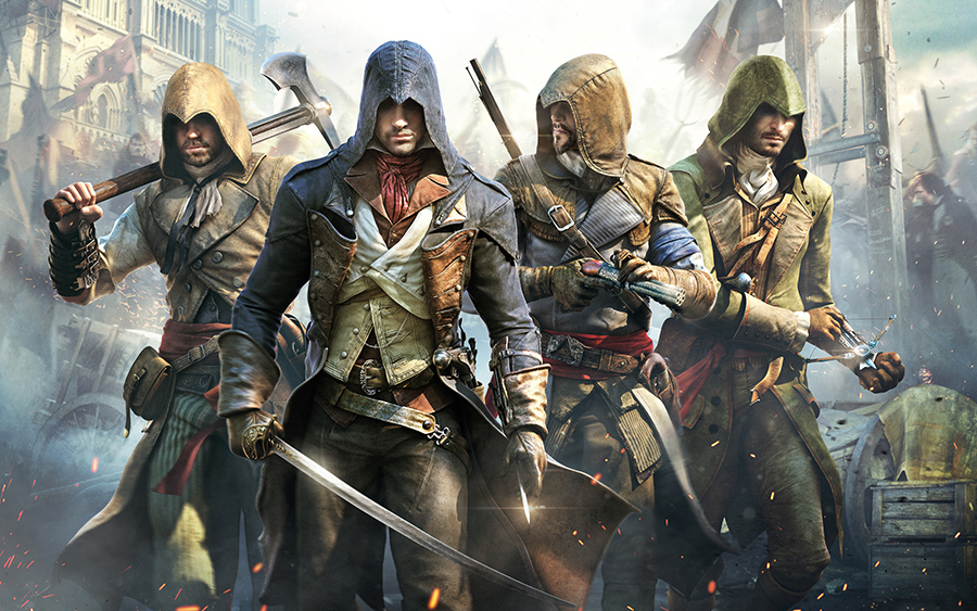 Assassin's Creed Unity - Análise - Your Games Zone